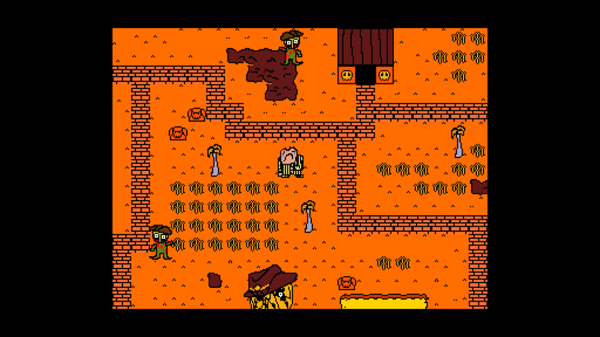 Filth | Space Funeral Wiki | Fandom