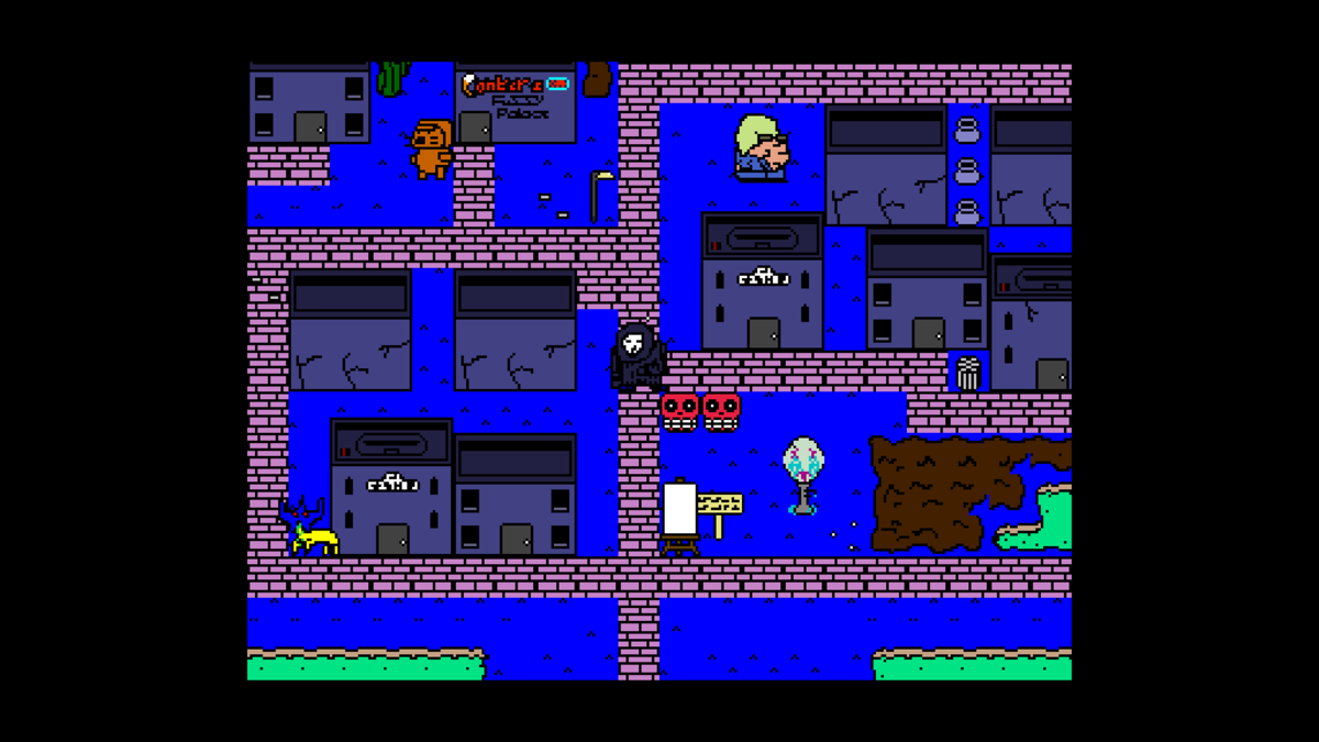 Genecity | Space Funeral Wiki | Fandom