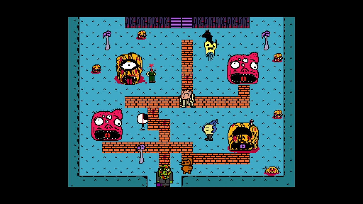 Blumburg | Space Funeral Wiki | Fandom