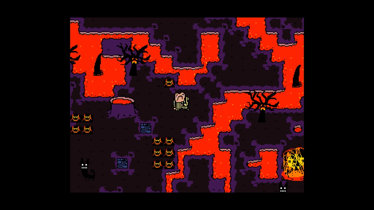 Bile Volcano | Space Funeral Wiki | Fandom