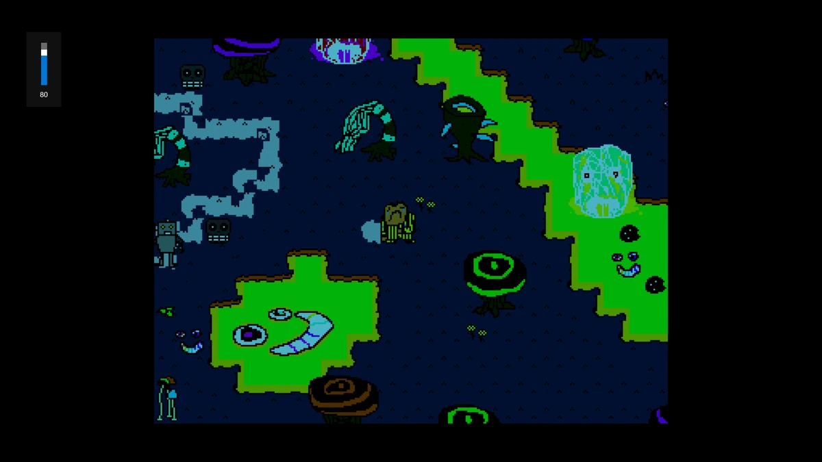 Dubstep Forest | Space Funeral Wiki | Fandom