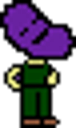 Sleepy Bean Man | Space Funeral Wiki | Fandom