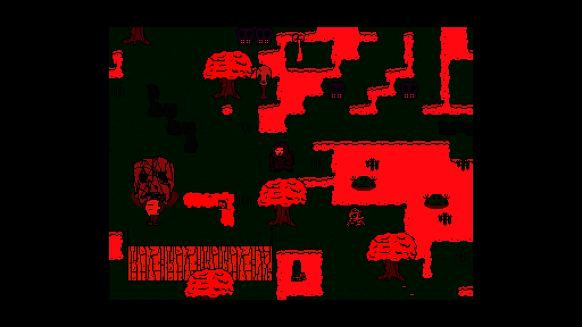 Forgotten Swamp | Space Funeral Wiki | Fandom