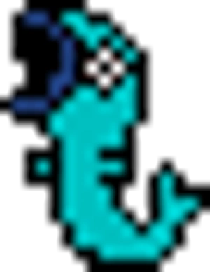 Mrs. Fishpile | Space Funeral Wiki | Fandom