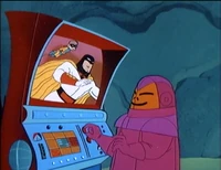 Dr. Nightmare | Spaceghost Wiki | Fandom