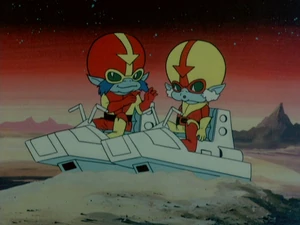 The Astromites | Spaceghost Wiki | Fandom