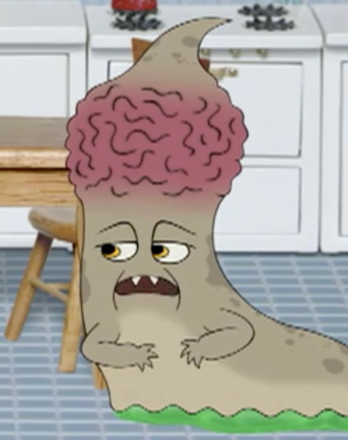 Brain Slug | Spaceghost Wiki | Fandom