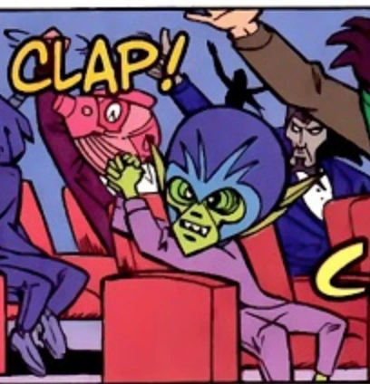 The Mind Taker | Spaceghost Wiki | Fandom