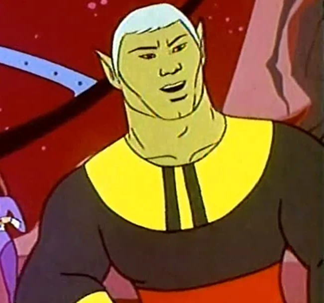 Meteor Man | Spaceghost Wiki | Fandom