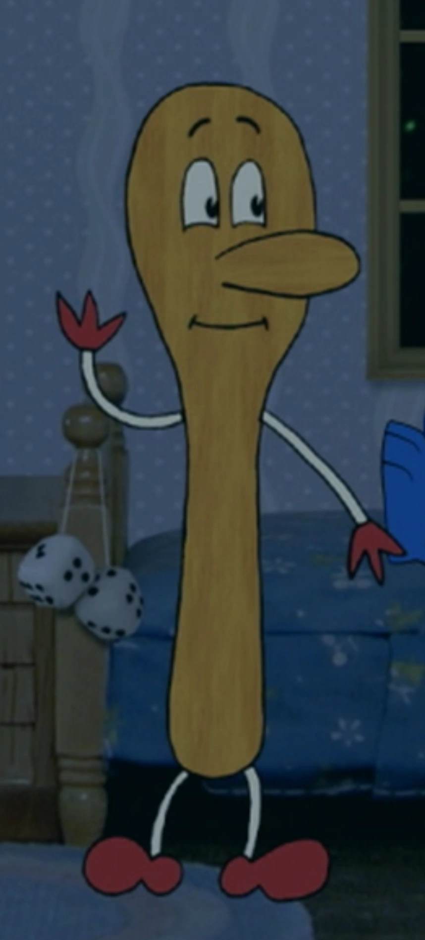 Spoonie | Spaceghost Wiki | Fandom