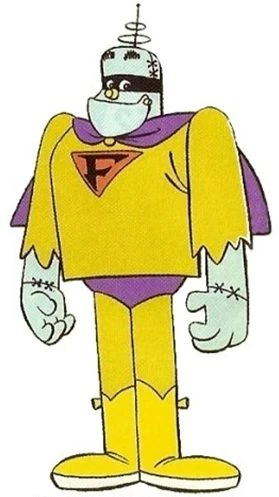 Frankenstein Jr. | Spaceghost Wiki | Fandom