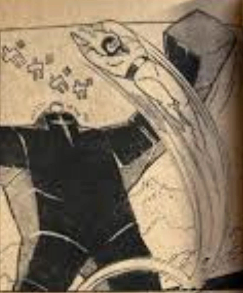 Rock Robots | Spaceghost Wiki | Fandom