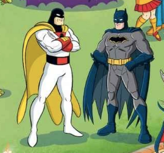Batman | Spaceghost Wiki | Fandom