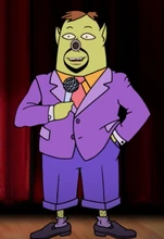 Rap Announcer | Spaceghost Wiki | Fandom