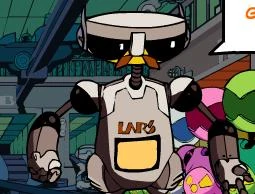 LARS | Spaceghost Wiki | Fandom