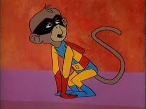 Blip | Spaceghost Wiki | Fandom