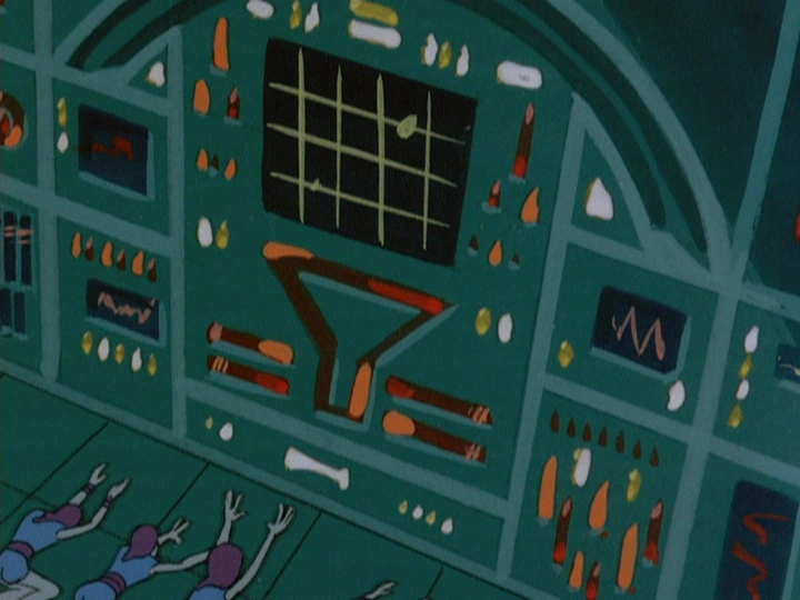 Computer God | Spaceghost Wiki | Fandom