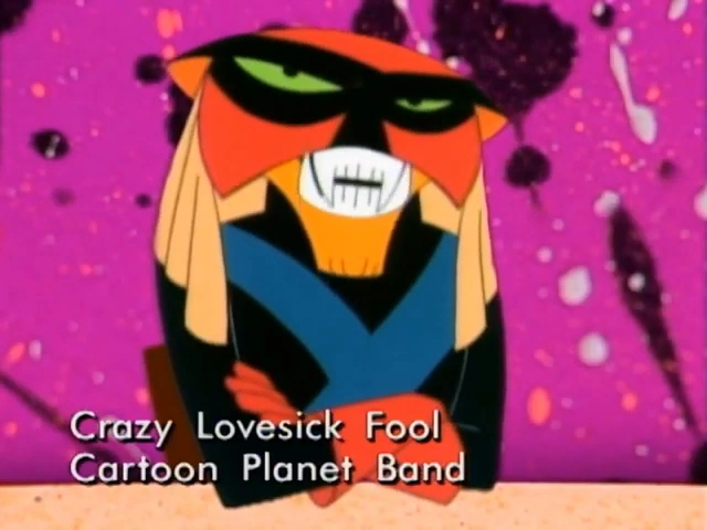 Crazy Lovesick Fool | Spaceghost Wiki | Fandom