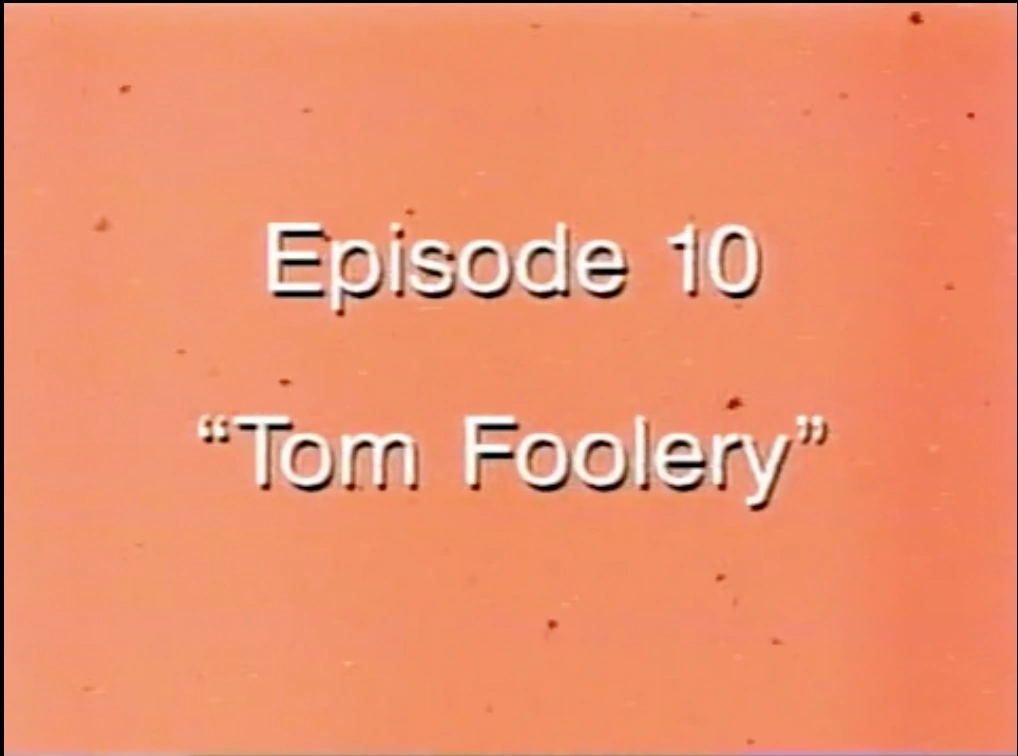 Tom Foolery | Spaceghost Wiki | Fandom