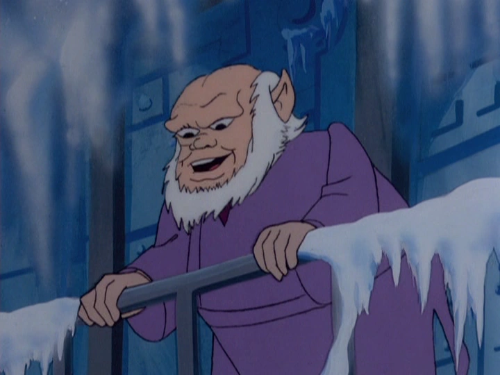 Feron | Spaceghost Wiki | Fandom