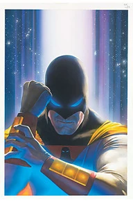 Space Ghost (Comic Miniseries) | Spaceghost Wiki | Fandom