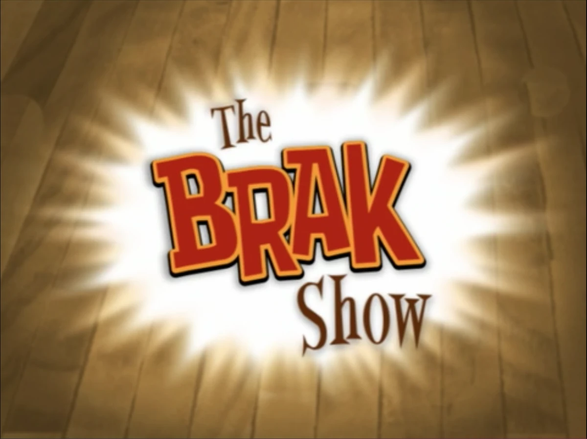 The Brak Show | Spaceghost Wiki | Fandom