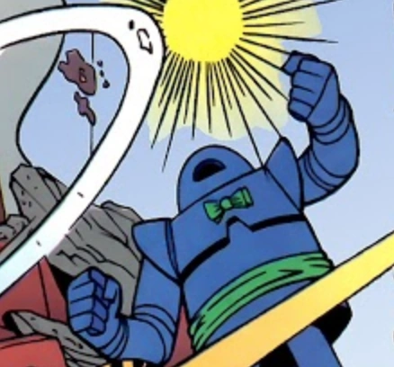 Titanor | Spaceghost Wiki | Fandom