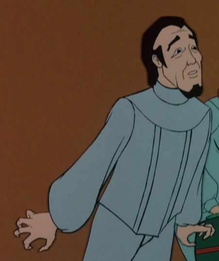The Antimatter Man | Spaceghost Wiki | Fandom