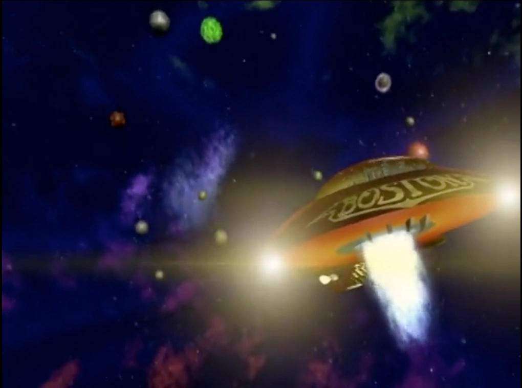 Curling Flower Space | Spaceghost Wiki | Fandom