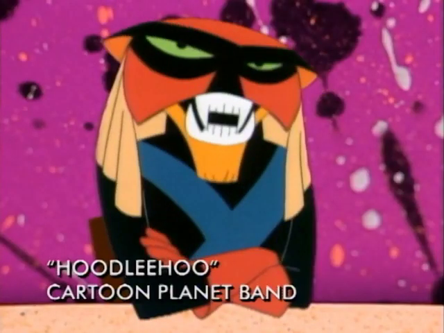 Hoodleehoo Spaceghost Wiki Fandom