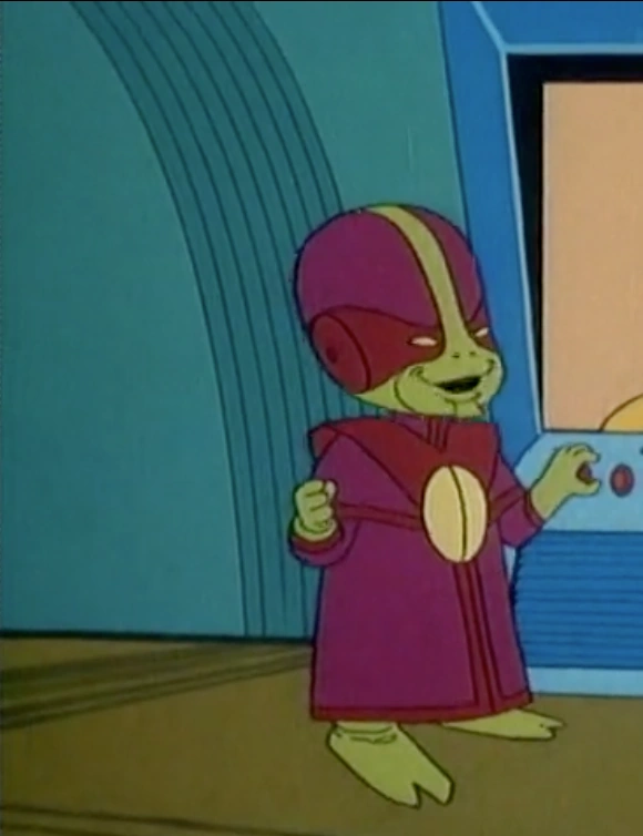 The Schemer | Spaceghost Wiki | Fandom