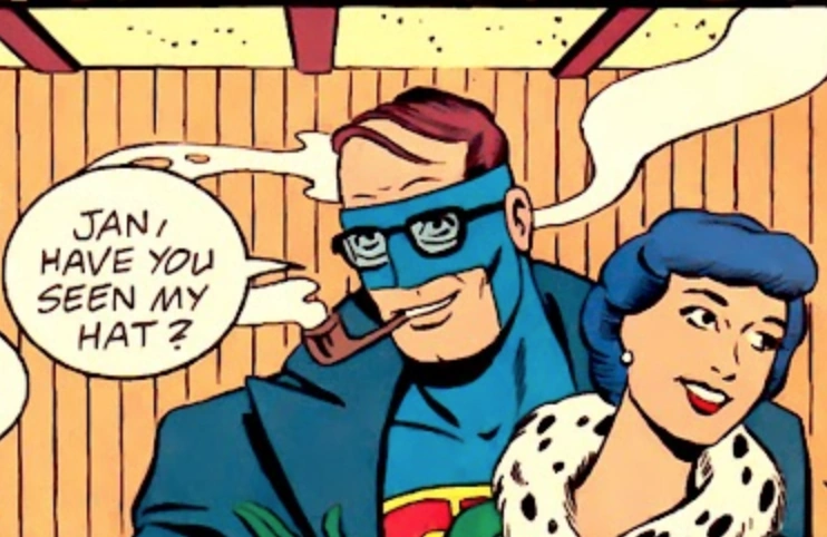 Jan and Jace's Parents | Spaceghost Wiki | Fandom