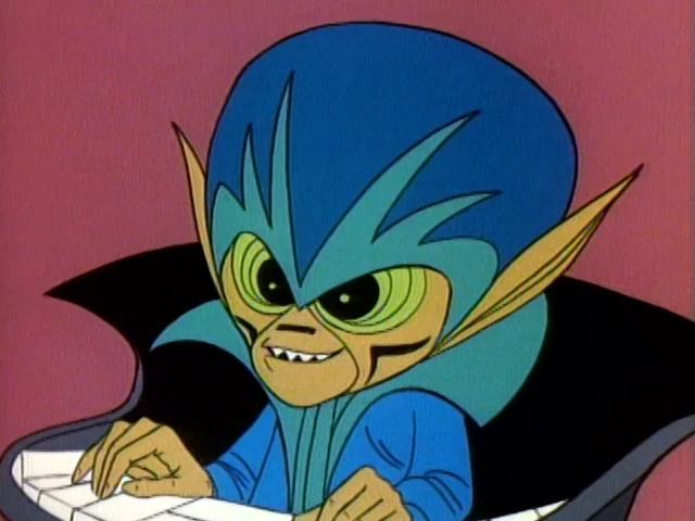 The Mind Taker | Spaceghost Wiki | Fandom