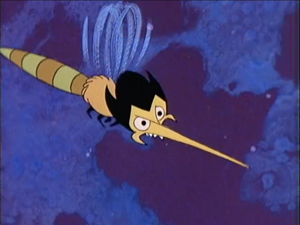 Mosquitoids | Spaceghost Wiki | Fandom