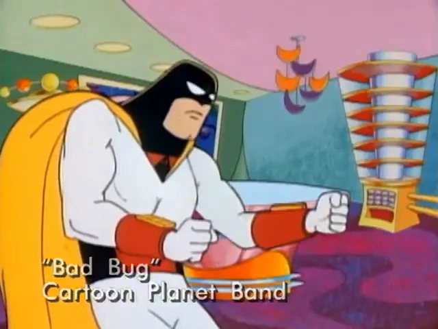Bad Bug | Spaceghost Wiki | Fandom