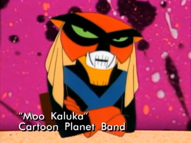 Moo Kaluka | Spaceghost Wiki | Fandom
