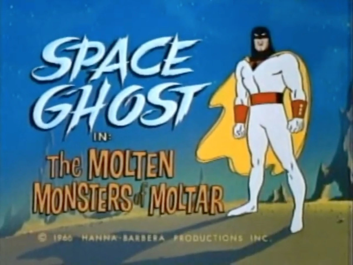 The Molten Monsters of Moltar | Spaceghost Wiki | Fandom