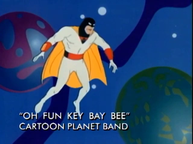 Oh Fun Key Bay Bee | Spaceghost Wiki | Fandom