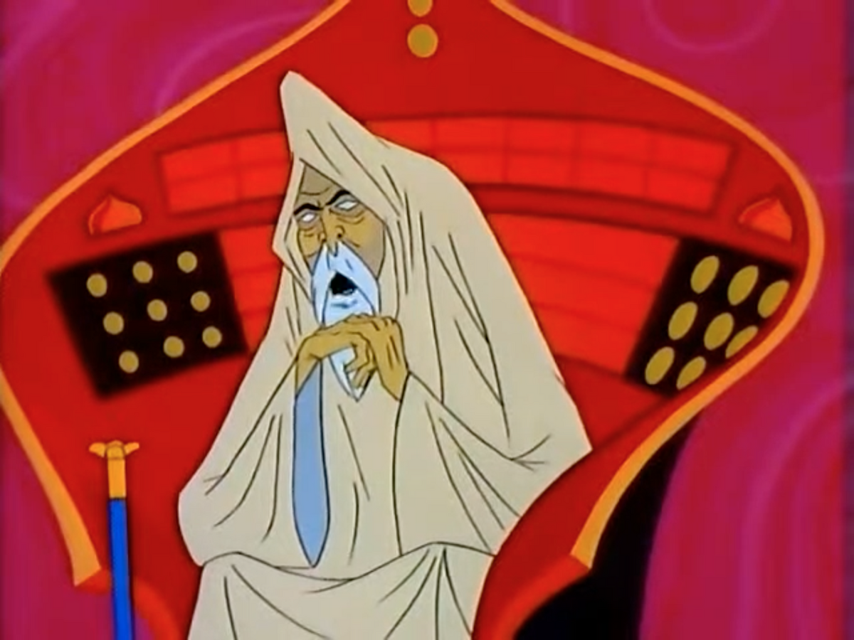 Sandman Spaceghost Wiki Fandom
