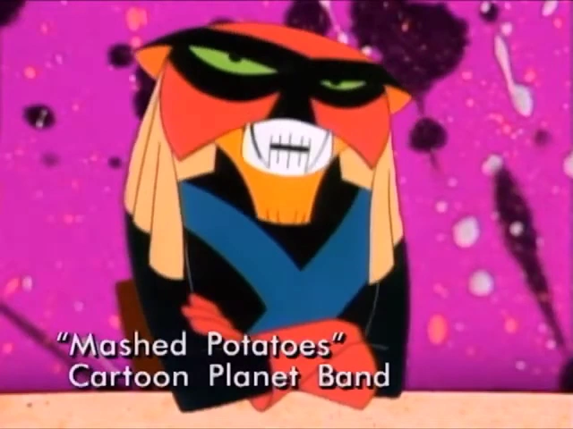 Mashed Potatoes | Spaceghost Wiki | Fandom