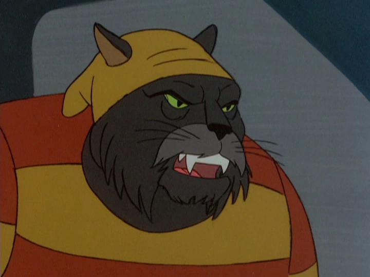 Krugar | Spaceghost Wiki | Fandom