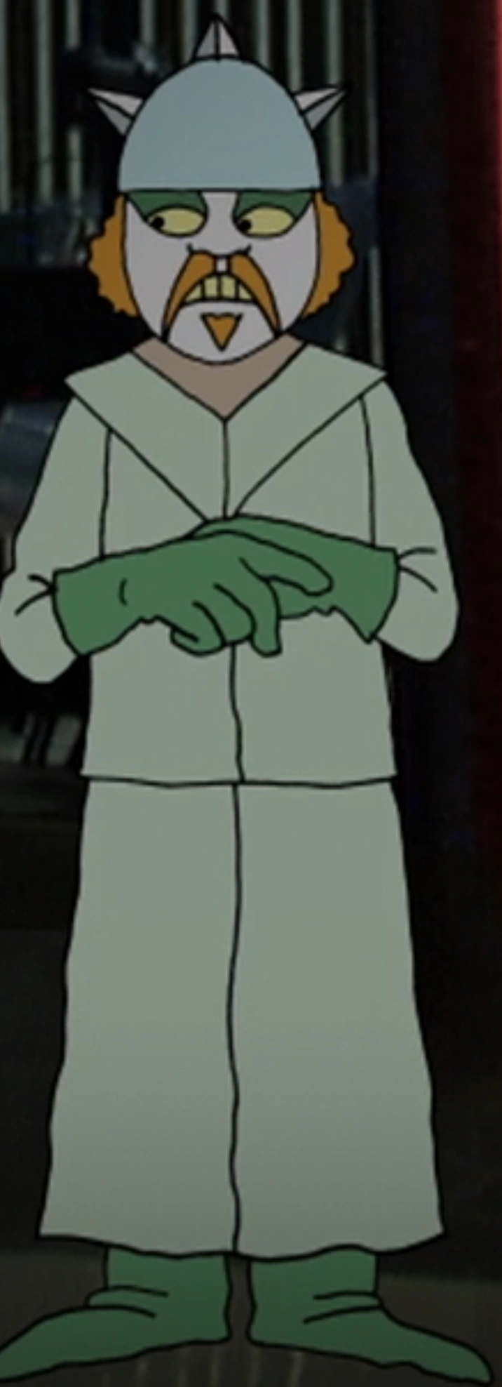 Gary (Clarence's Stepfather) | Spaceghost Wiki | Fandom