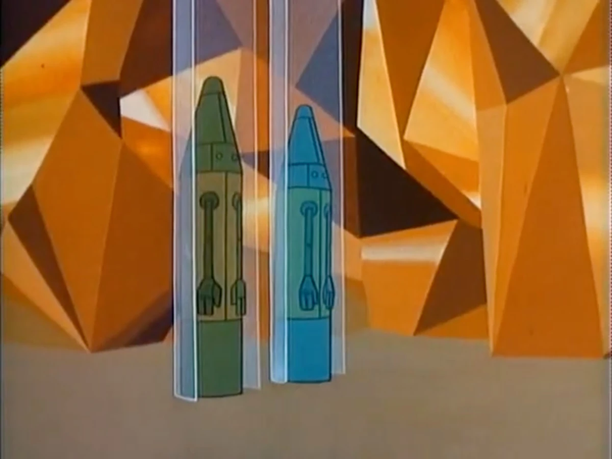 Metal Men | Spaceghost Wiki | Fandom