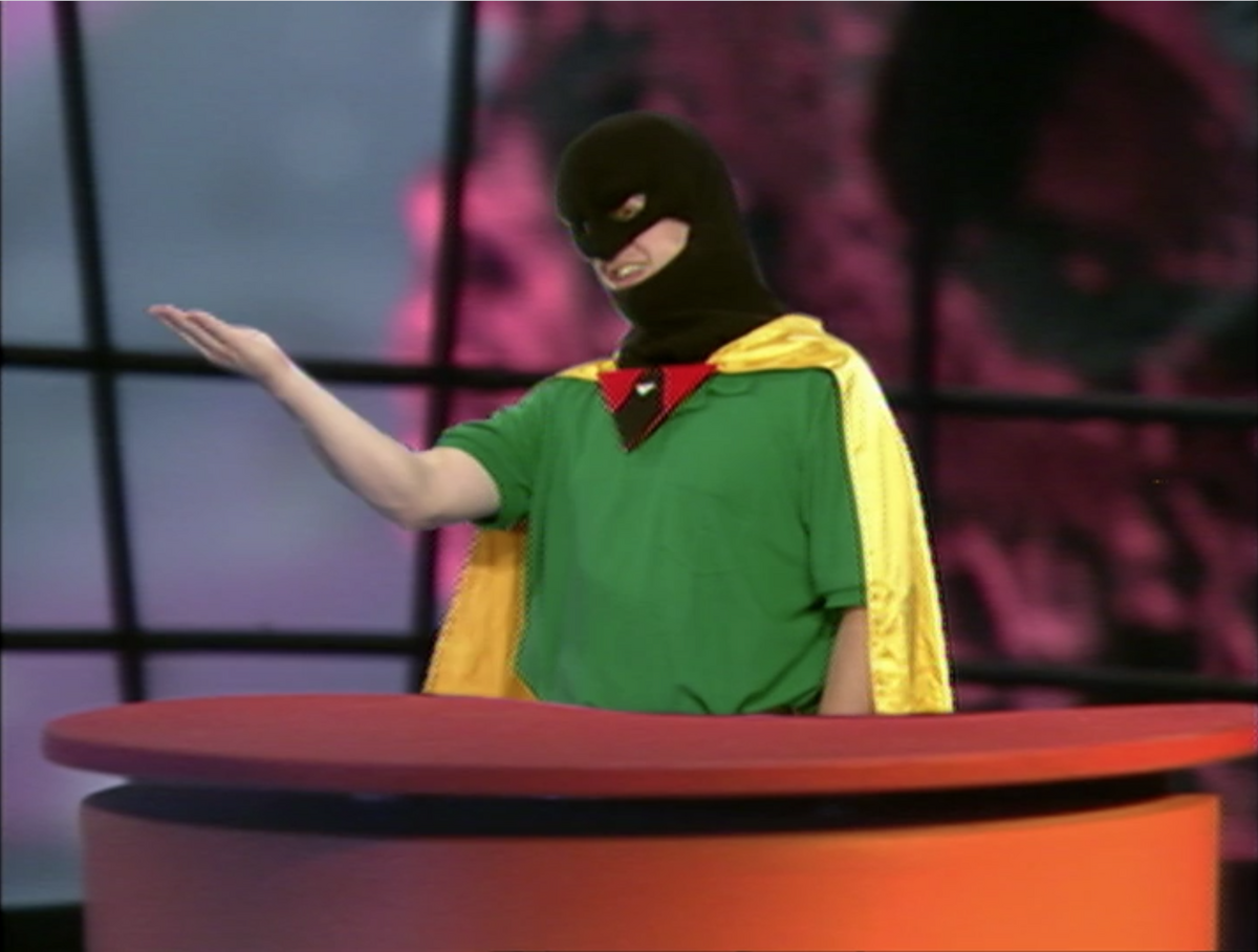 Joey Spaceghost Wiki Fandom