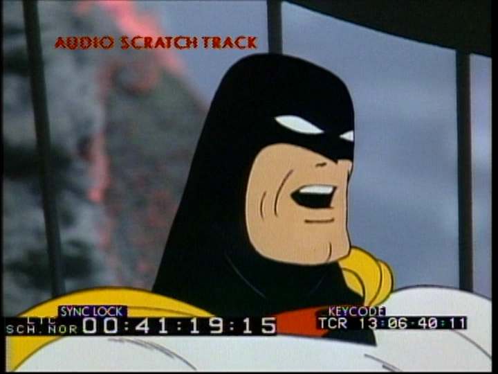 Boo! | Spaceghost Wiki | Fandom