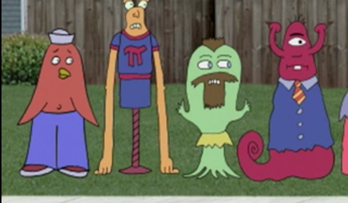 Alien Teens Spaceghost Wiki Fandom