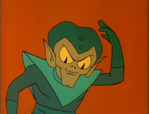 Creature King | Spaceghost Wiki | Fandom