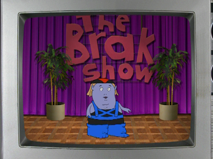 The New Brak Spaceghost Wiki Fandom