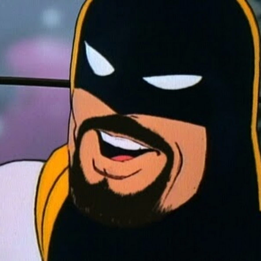 Chad Ghostal | Spaceghost Wiki | Fandom