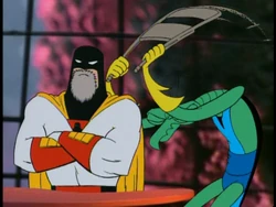 Piledriver | Spaceghost Wiki | Fandom